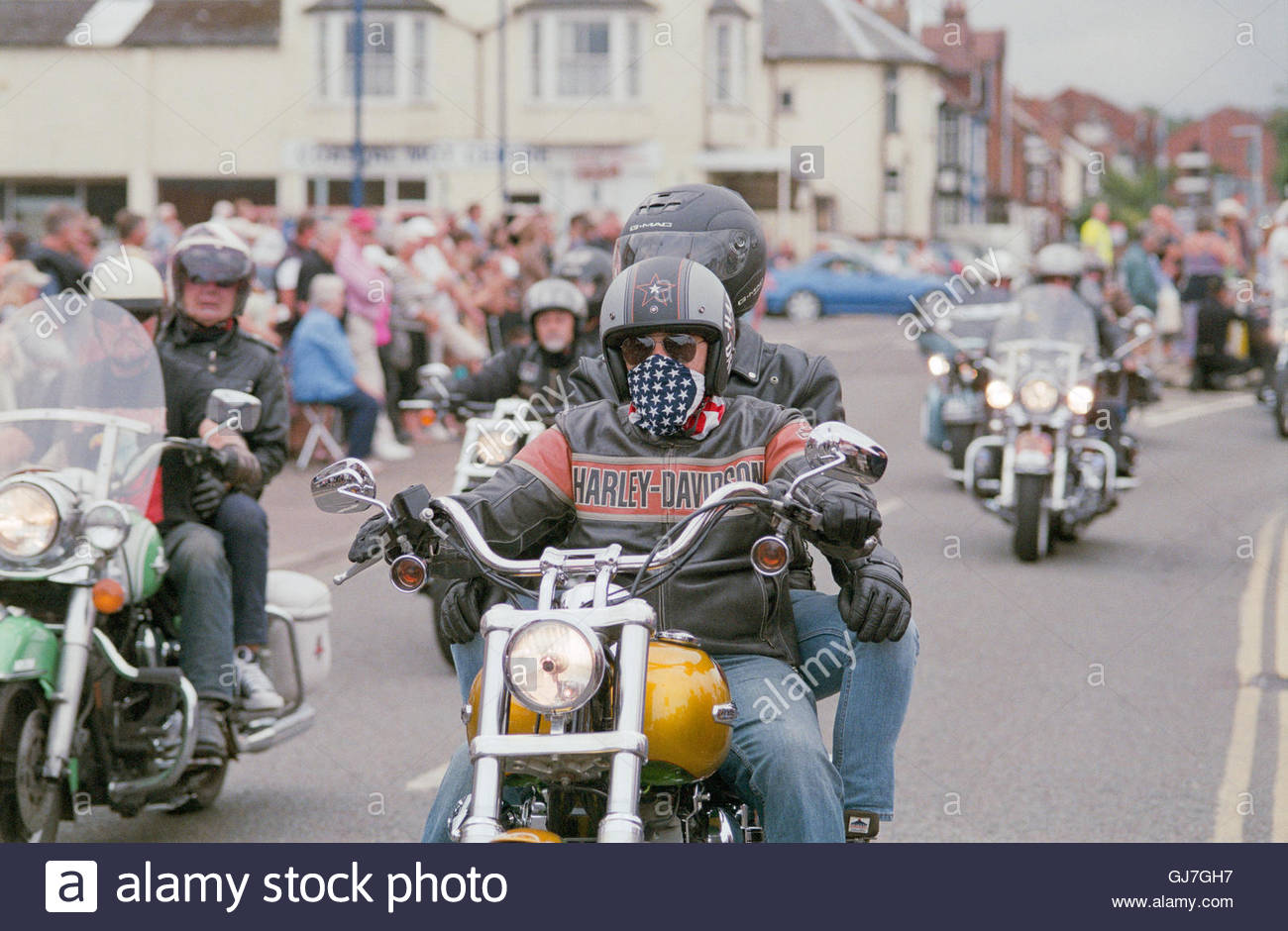 Motorcycle Riders Stock Photos & Motorcycle Riders Stock Images - Alamy