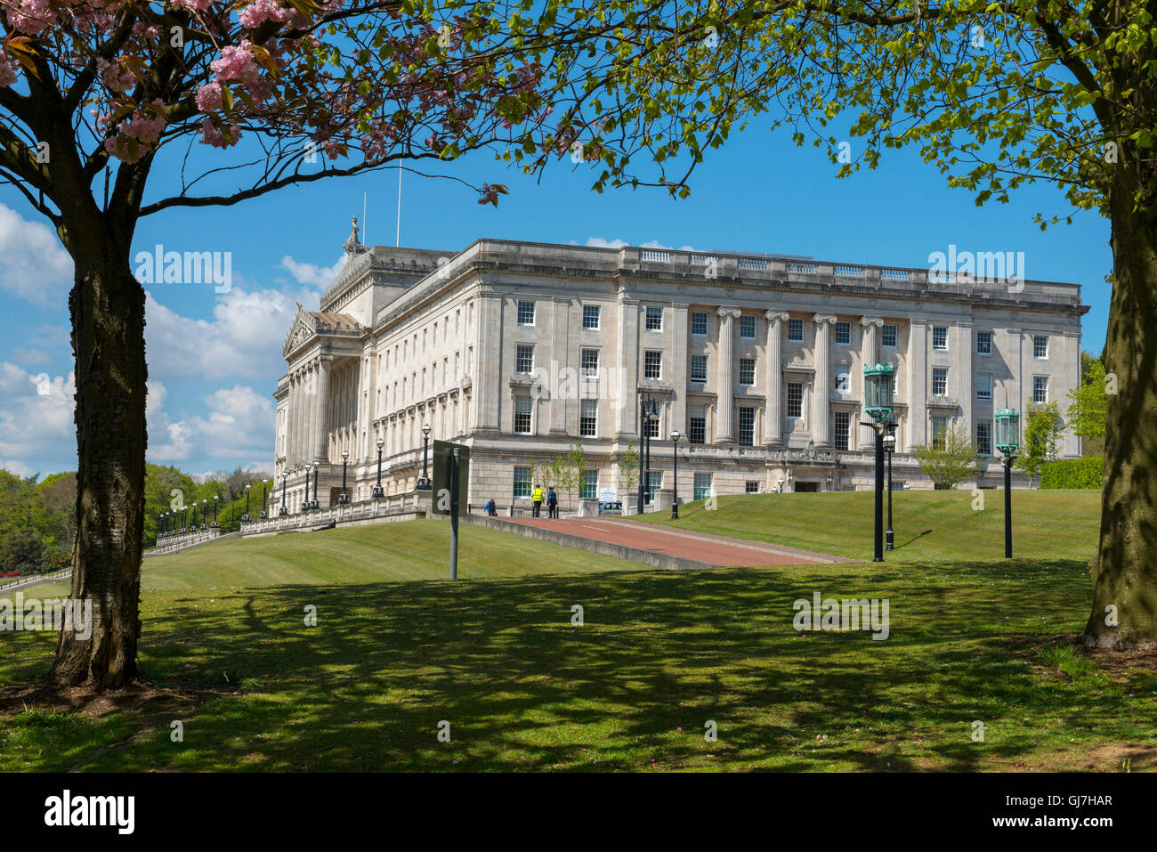 Stormont hi-res stock photography and images - Alamy