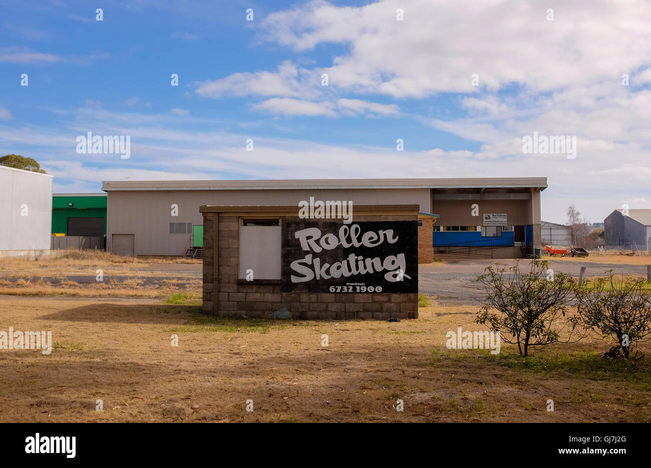 Roller skating rink hi-res stock photography and images - Alamy