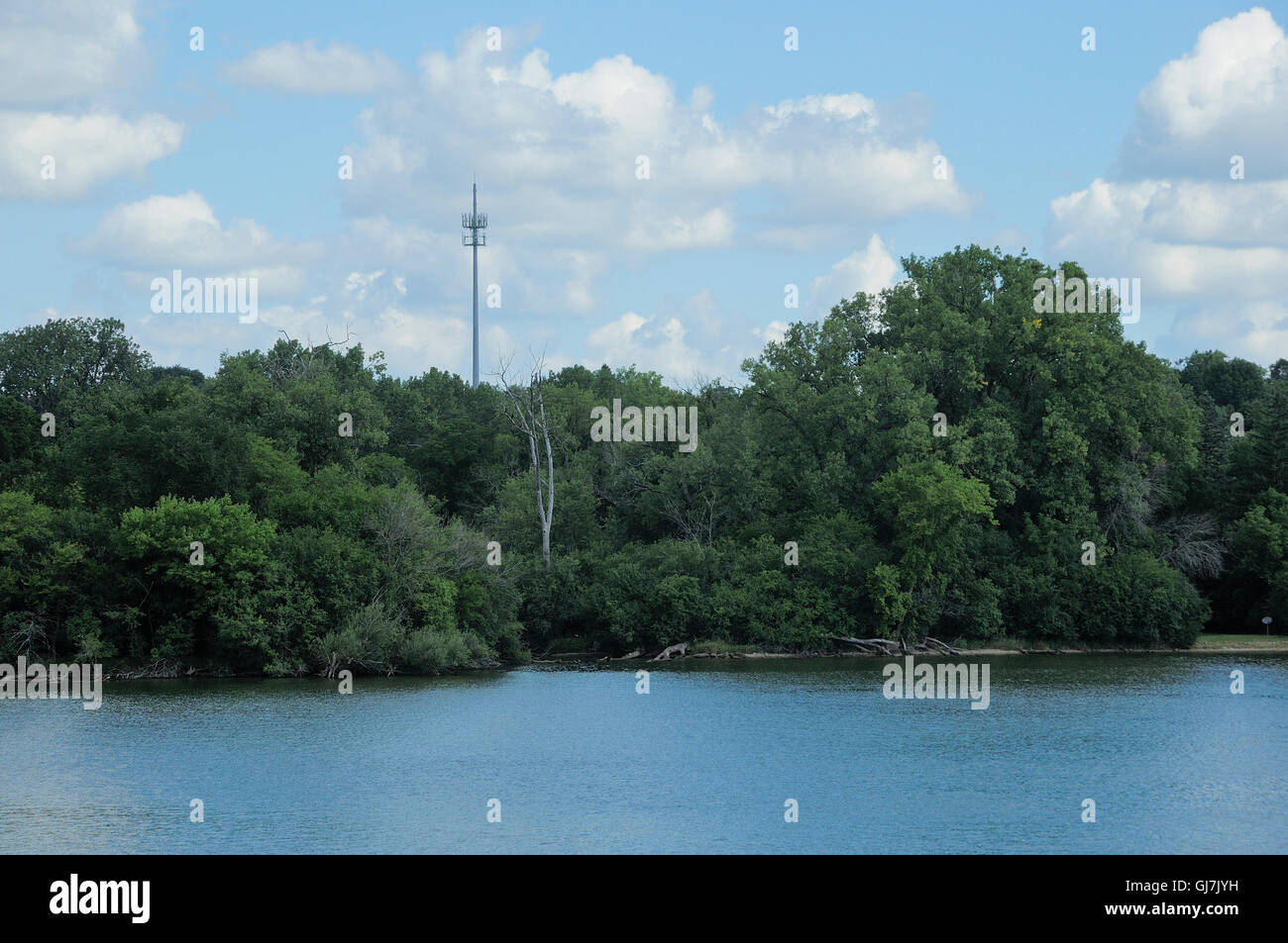 Shoreline technology hi-res stock photography and images - Alamy