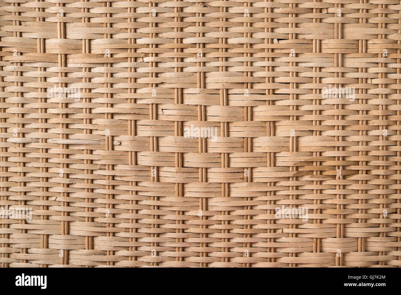 wicker wood texture Stock Photo - Alamy