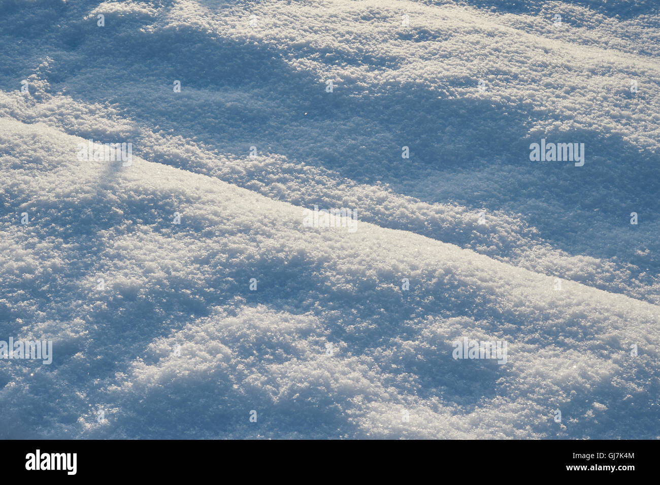 Snow background sunny winter weather Stock Photo - Alamy