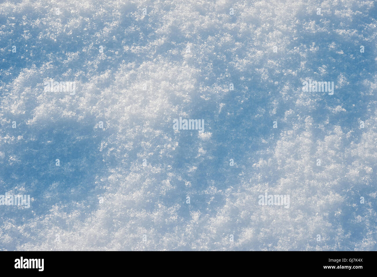 Snow background sunny winter weather Stock Photo - Alamy