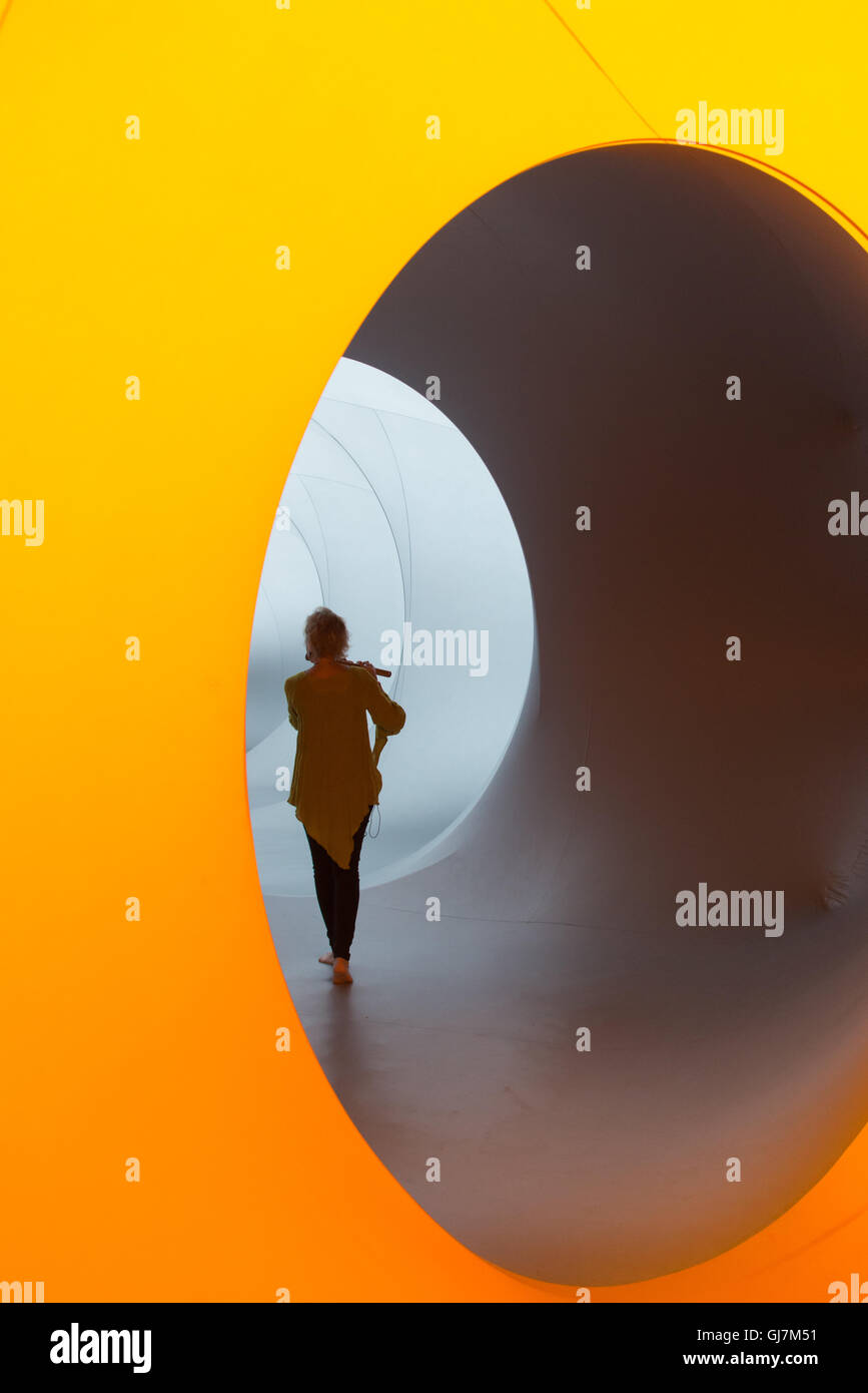 Colourscape Festival, Clapham Common, London Stock Photo - Alamy