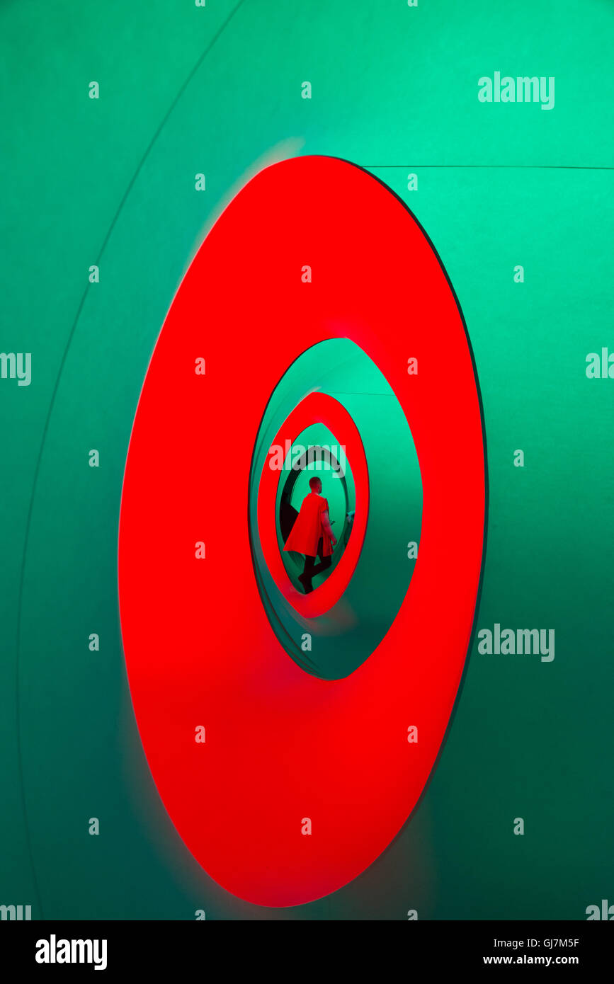 Colourscape Festival, Clapham Common, London Stock Photo - Alamy