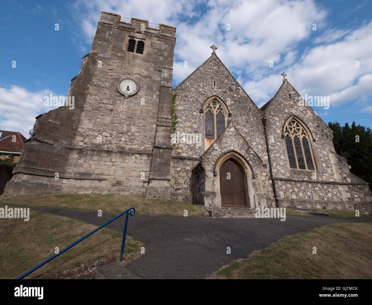 Eling and totton hi-res stock photography and images - Alamy