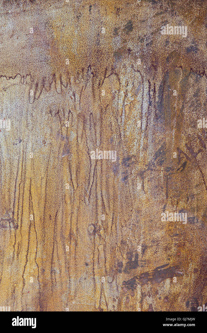 Rust drip hi-res stock photography and images - Alamy