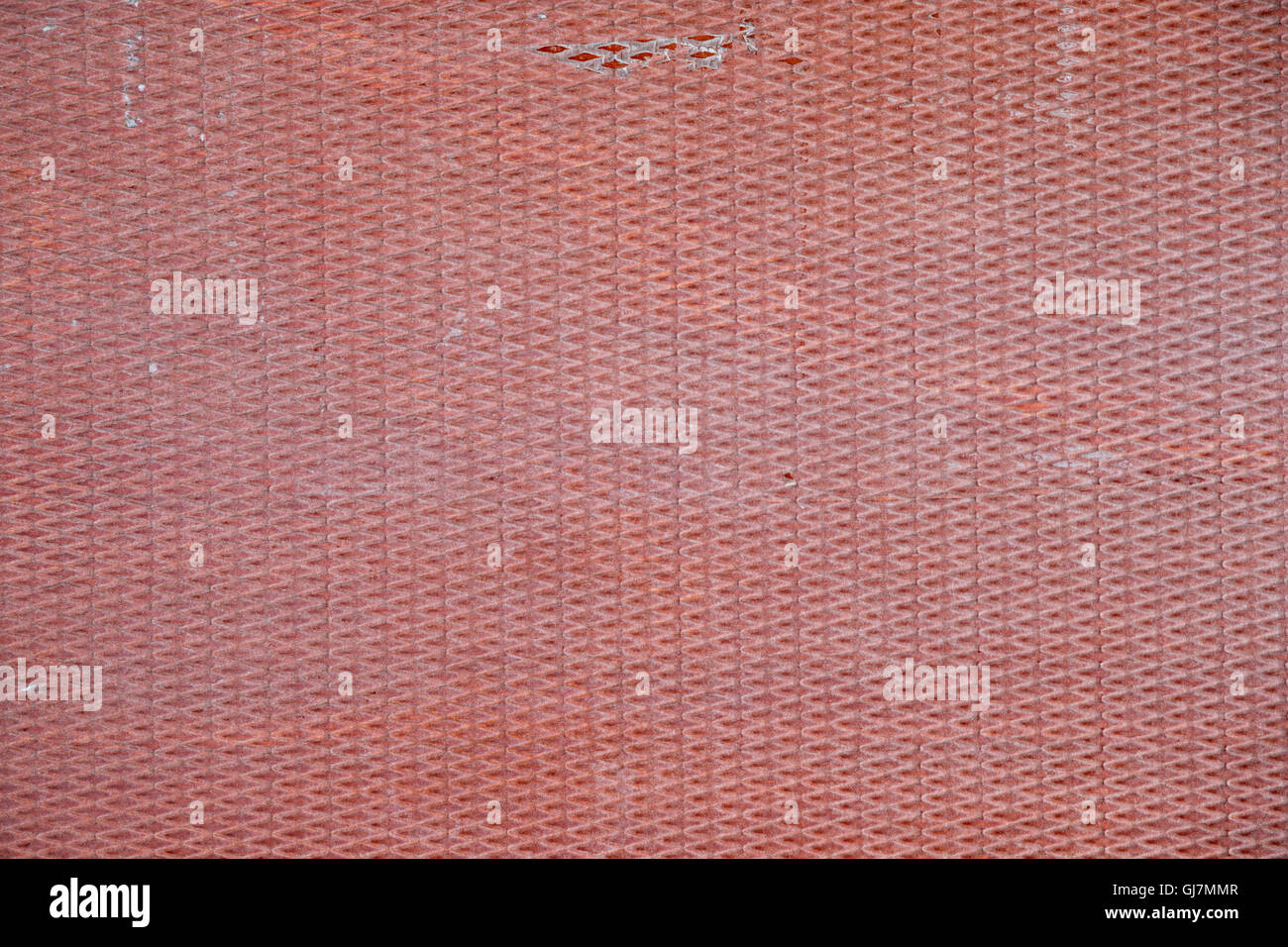 Close-up of rusty metal backdrop Stock Photo - Alamy