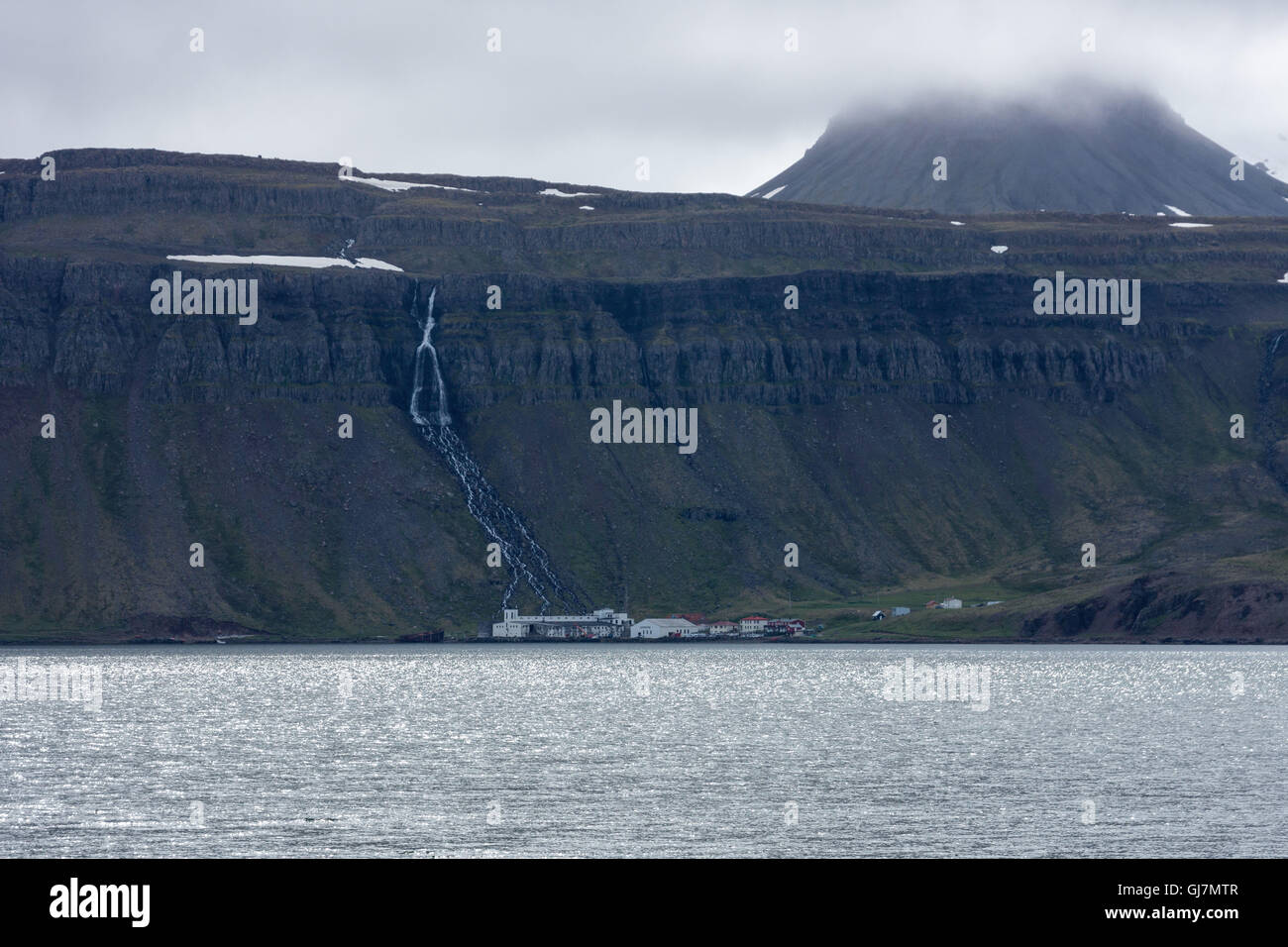 Atlantic djupavik hi-res stock photography and images - Alamy
