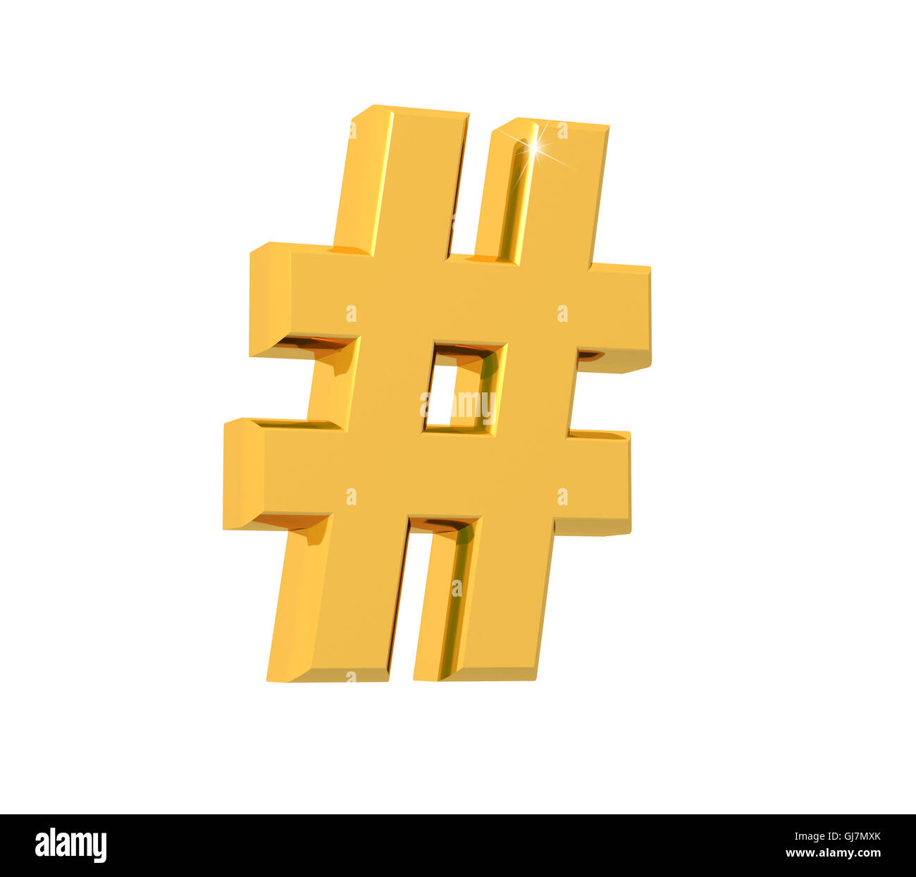 Hash symbol hi-res stock photography and images - Alamy