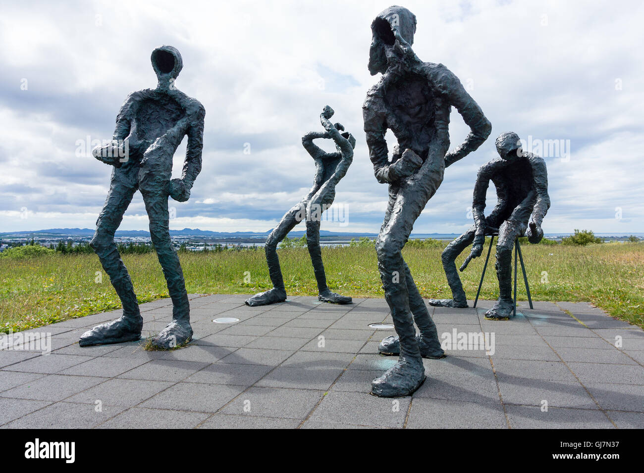 Faceless Sculpture Stock Photos & Faceless Sculpture Stock Images - Alamy