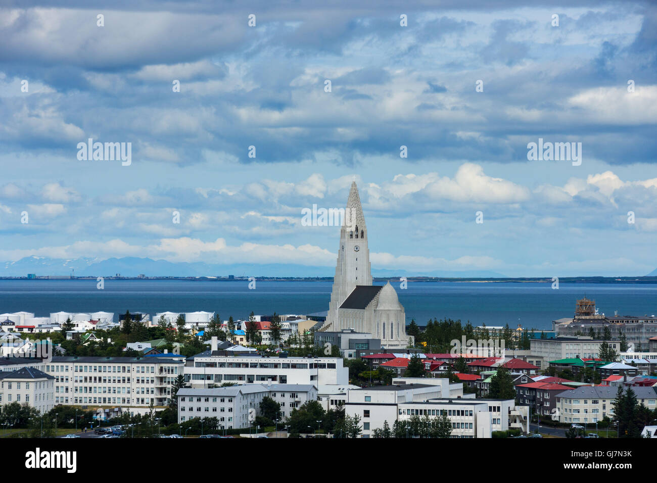 Perlan viewpoint hi-res stock photography and images - Alamy