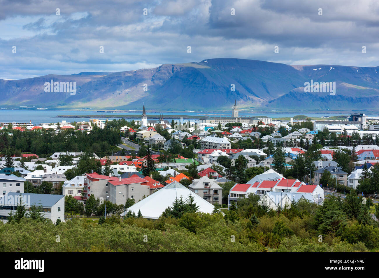 Perlan viewpoint hi-res stock photography and images - Alamy