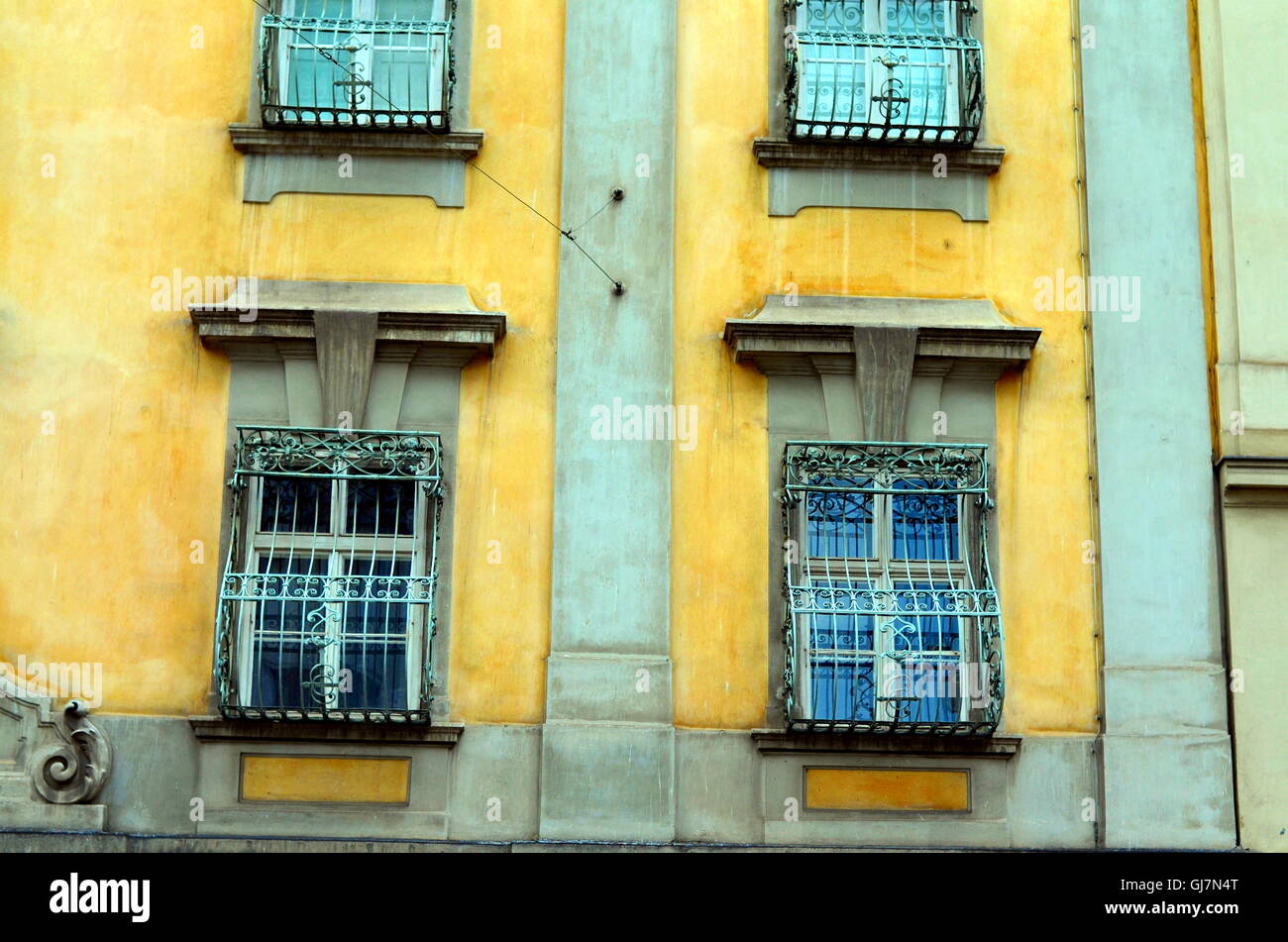 Wien vienna residential houses hi-res stock photography and images - Alamy