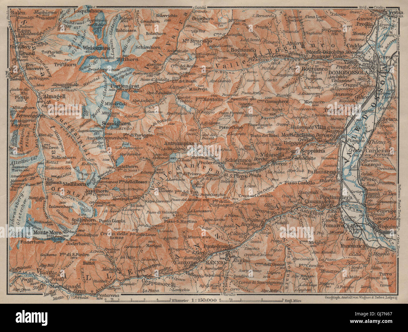 Talihorn hi-res stock photography and images - Alamy