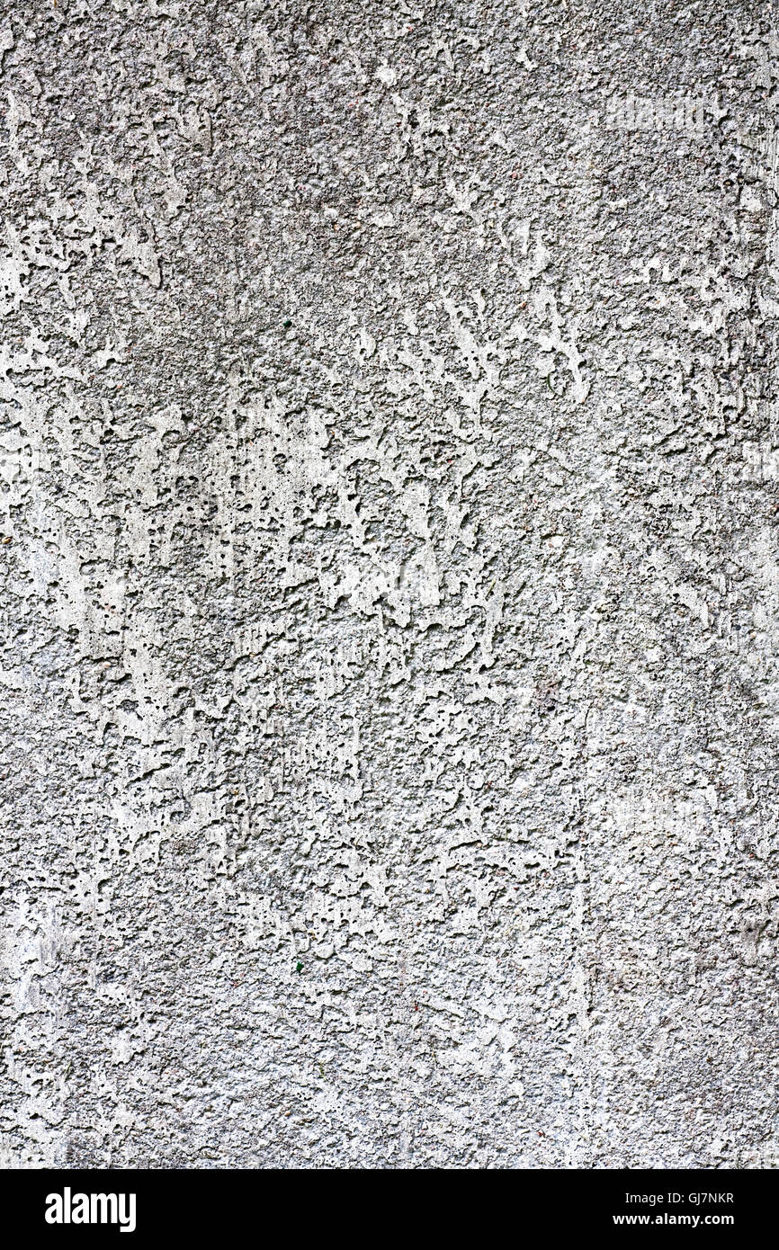 Plain and rough concrete wall background Stock Photo - Alamy
