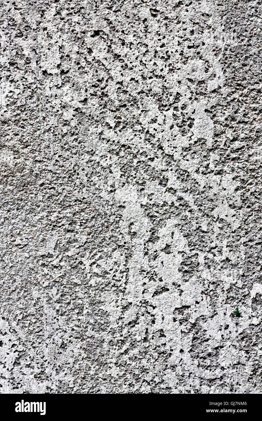 Plain and rough concrete wall background Stock Photo - Alamy