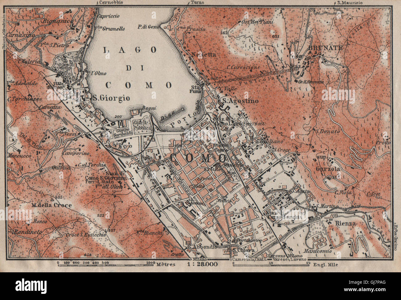 Mappa como hi-res stock photography and images - Alamy