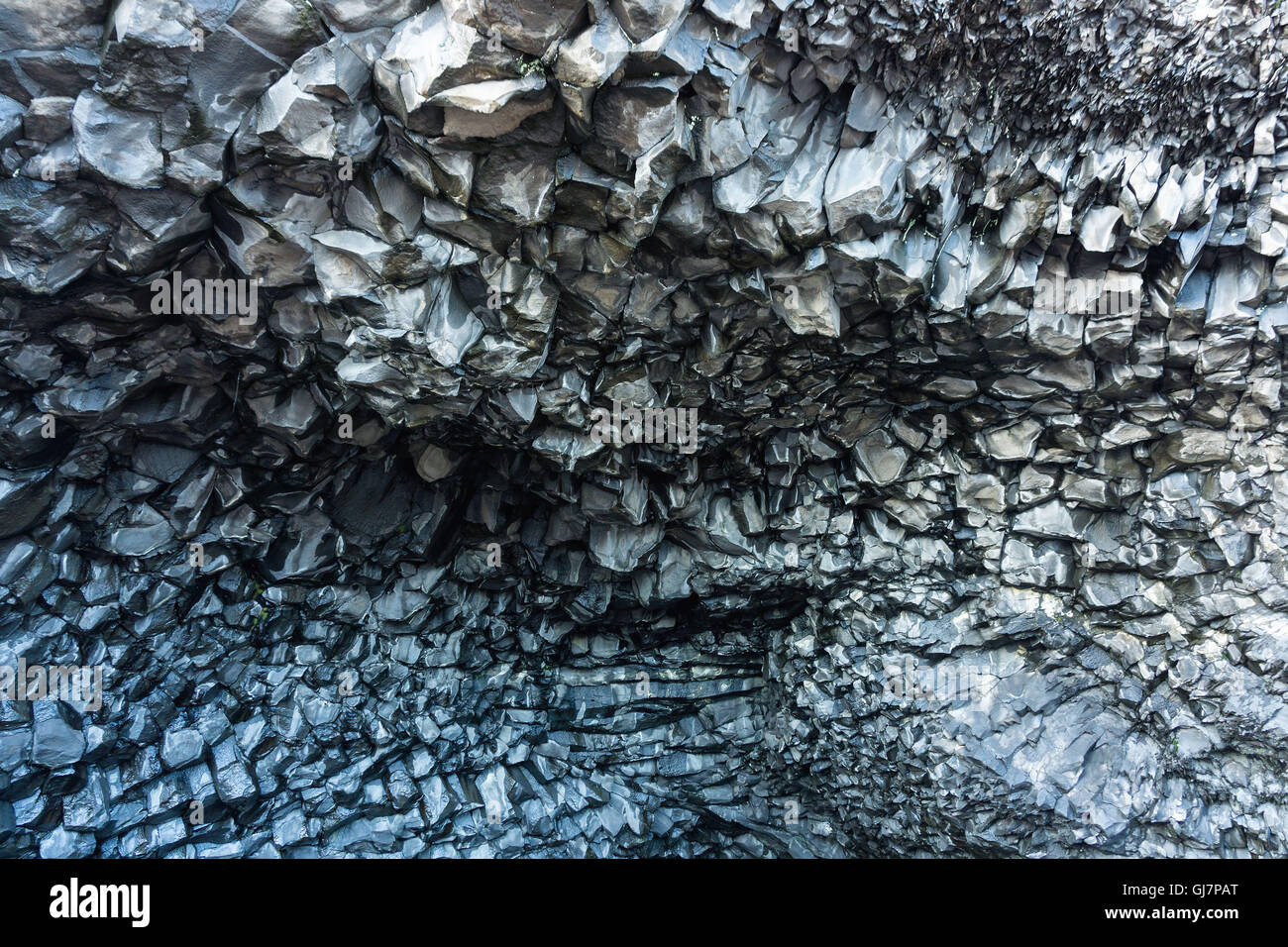 Basalt colum hi-res stock photography and images - Alamy