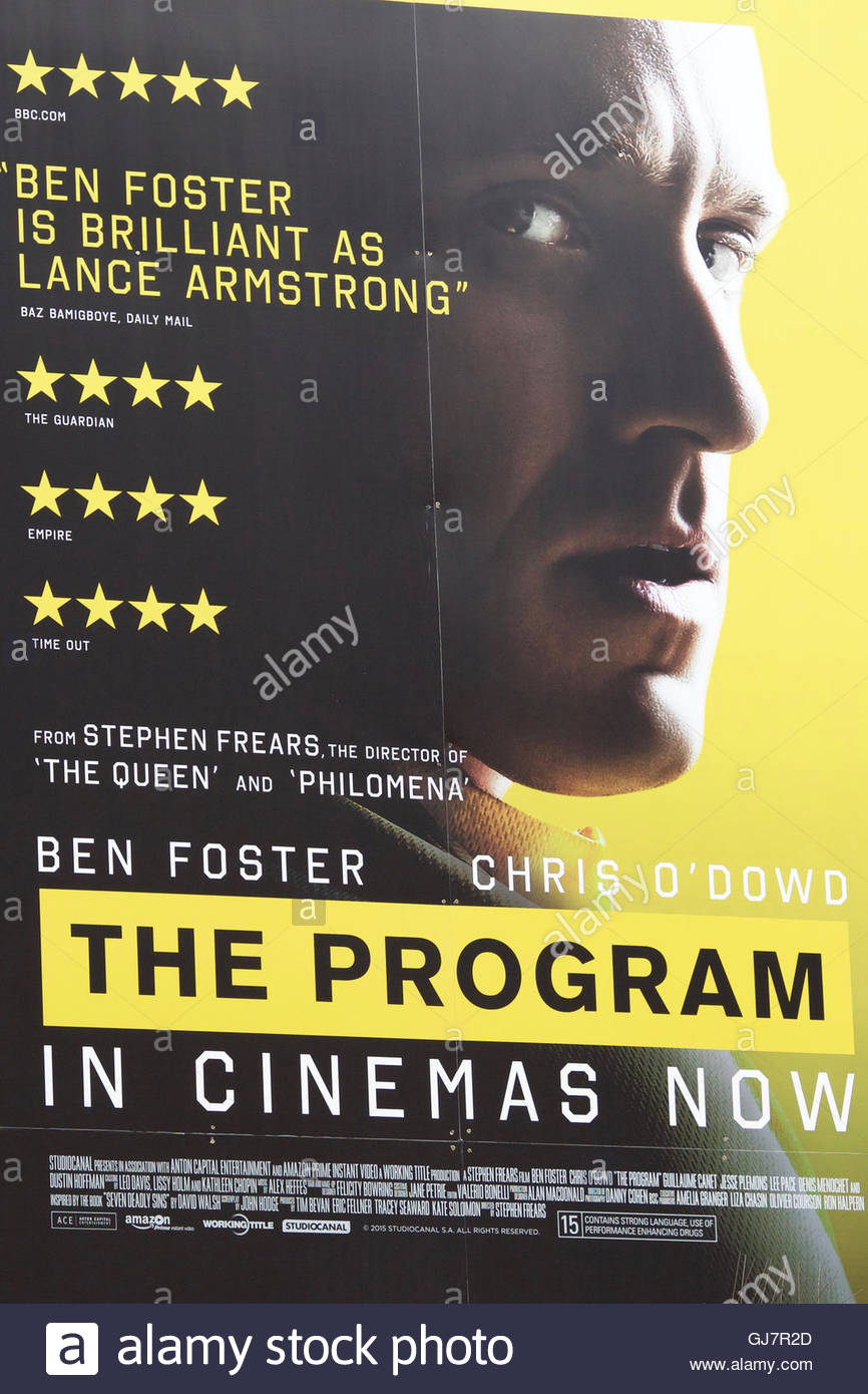 The Program Film Stock Photos & The Program Film Stock Images - Alamy