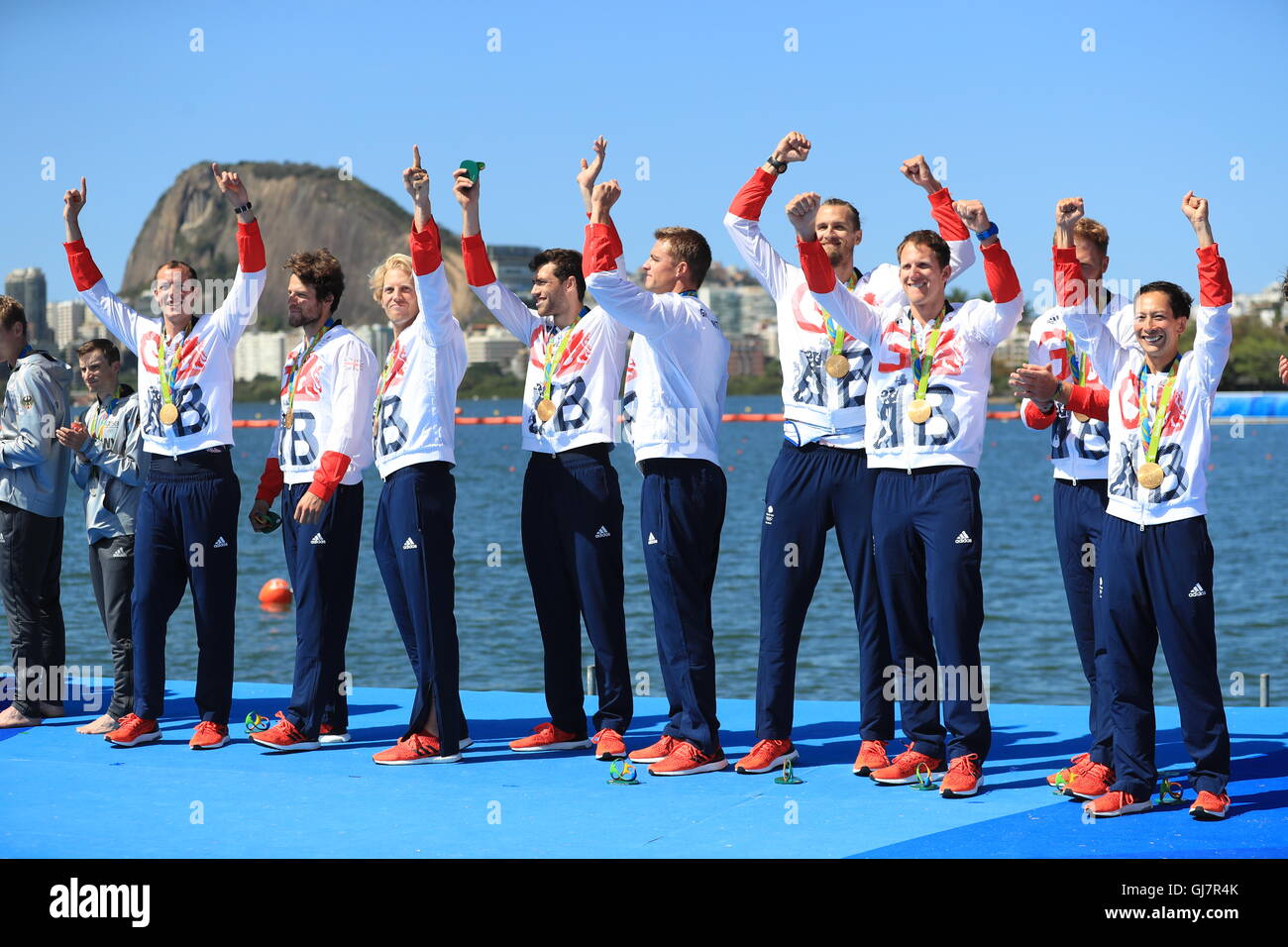 2016 tom ransley mens hi-res stock photography and images - Alamy