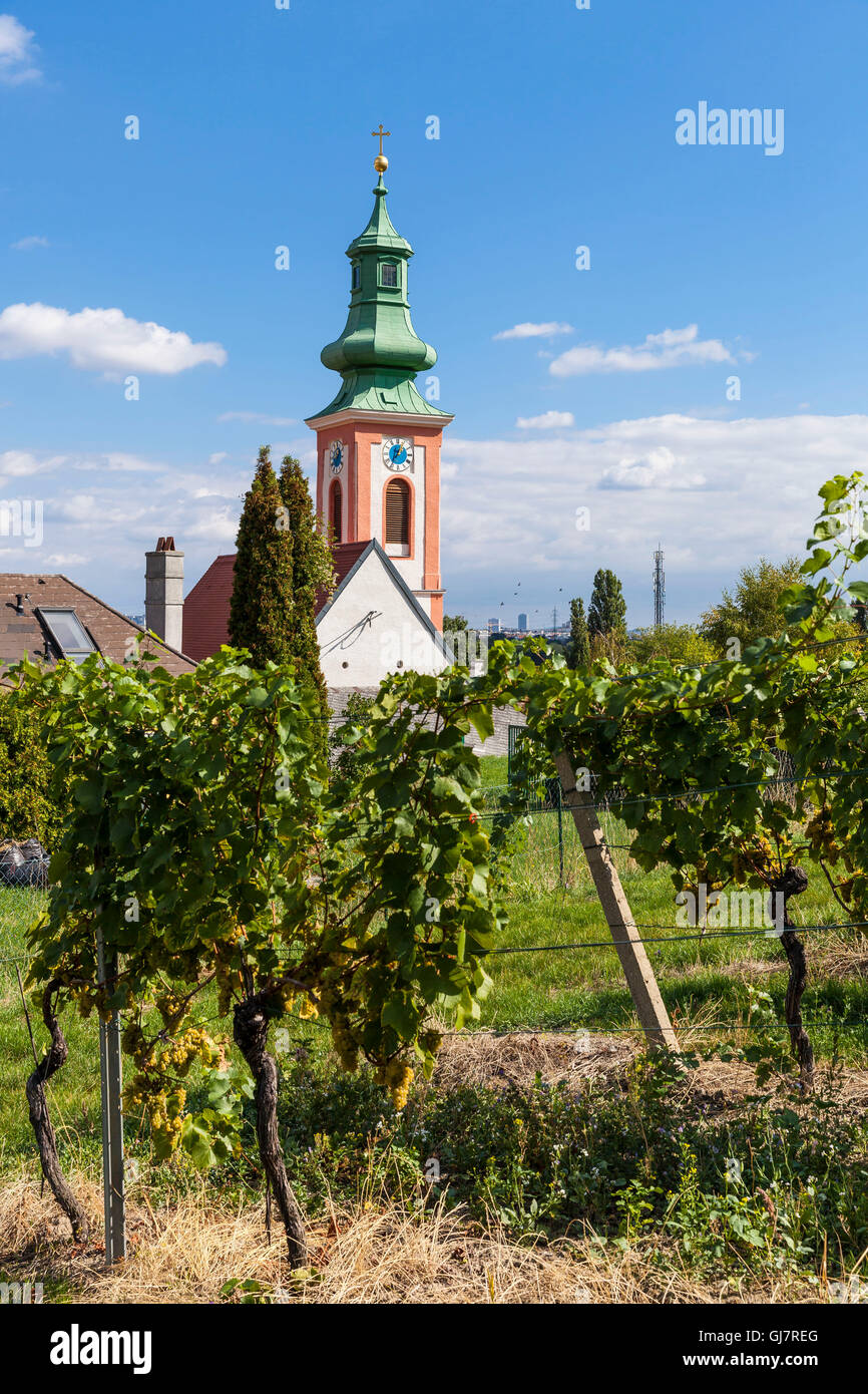 19th viennese municipal district hi-res stock photography and images ...