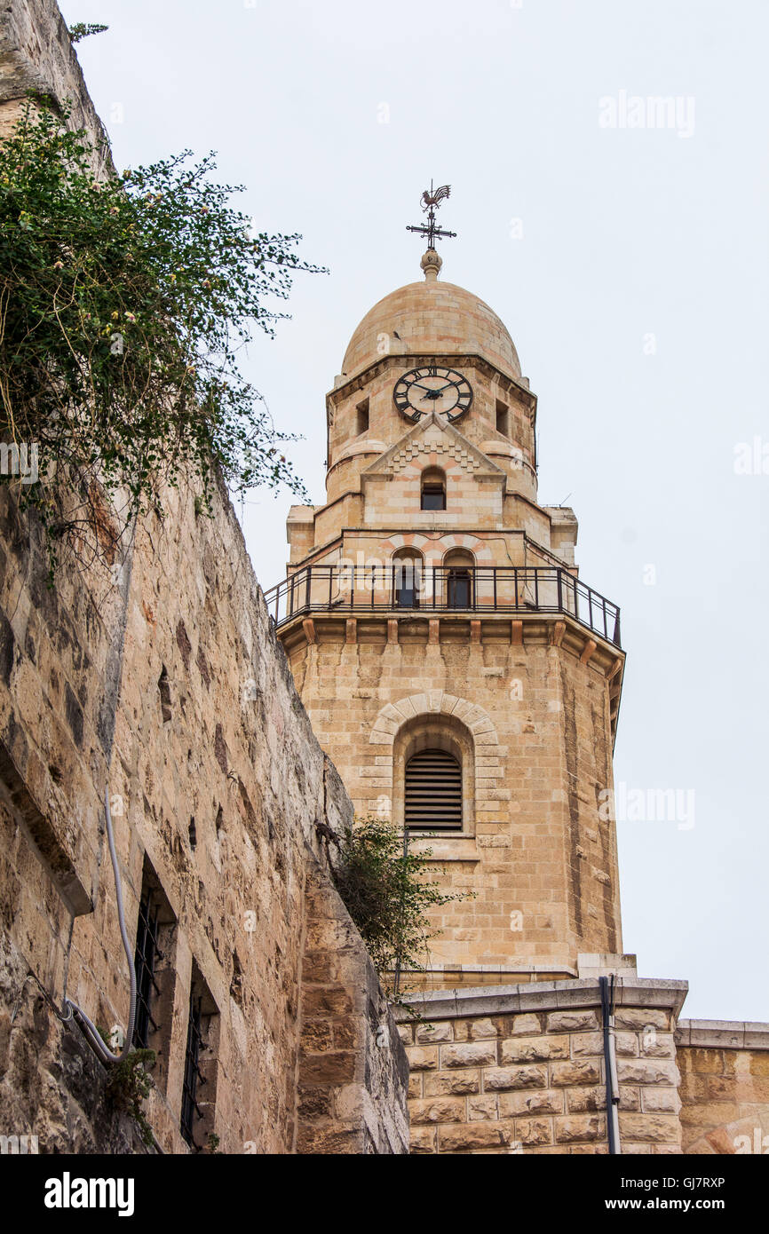 Dormitio abbey hi-res stock photography and images - Alamy