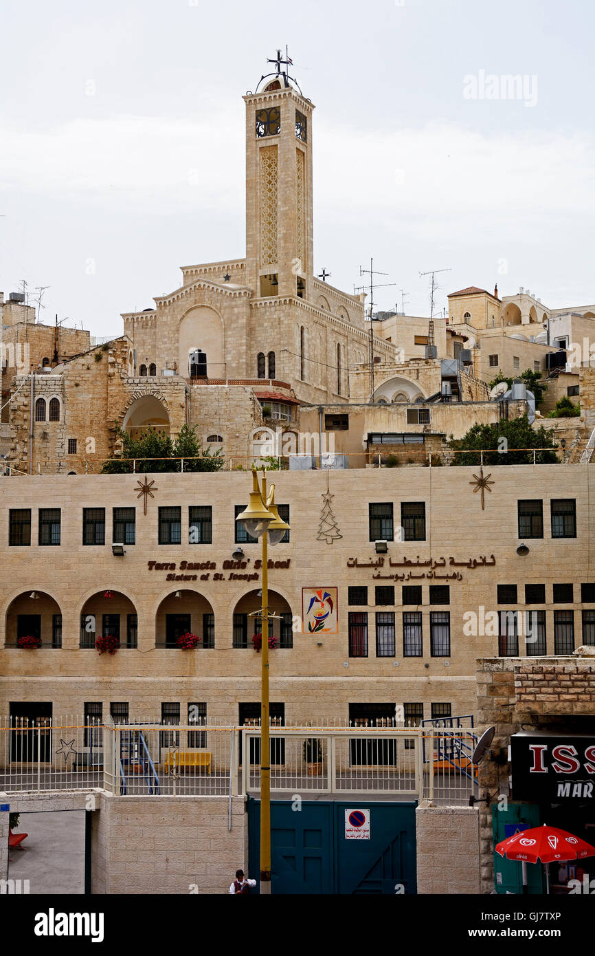 Bethlehem jesus hi-res stock photography and images - Alamy