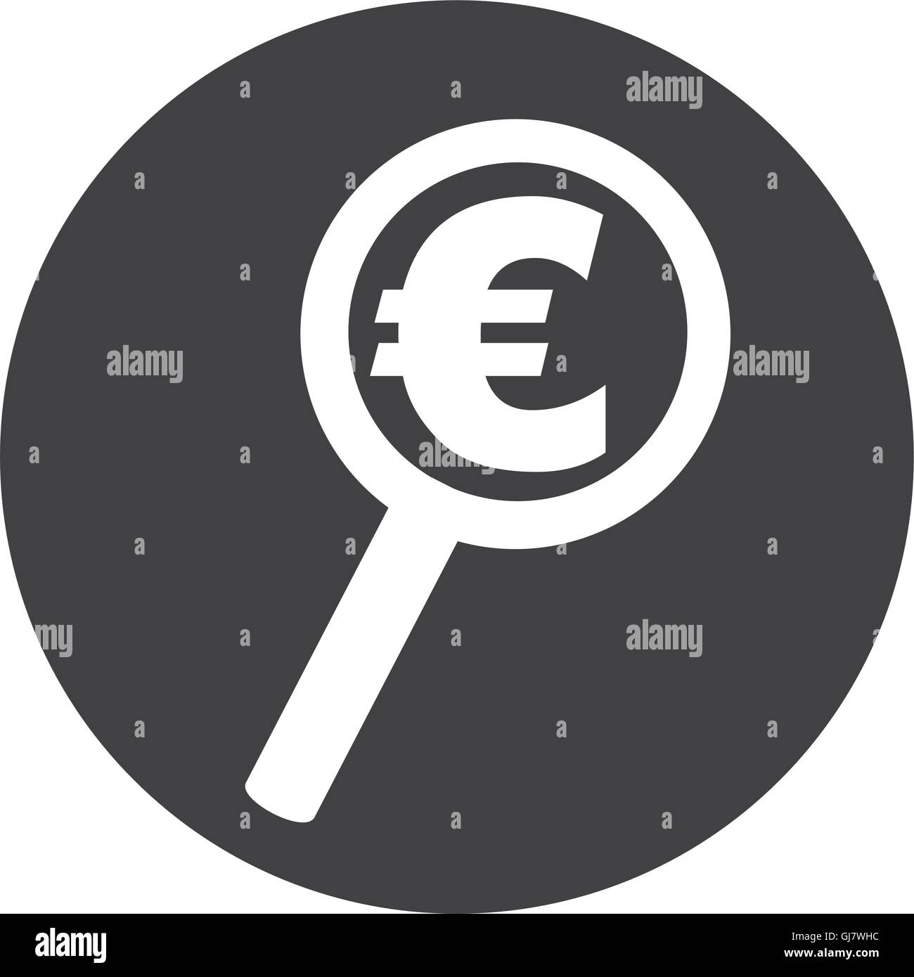 search money euro isolated icon Stock Vector Image & Art - Alamy