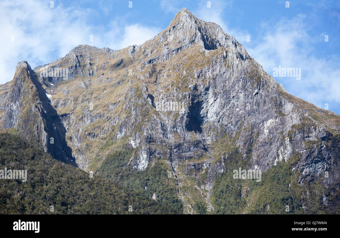Sharp peaks hi-res stock photography and images - Alamy