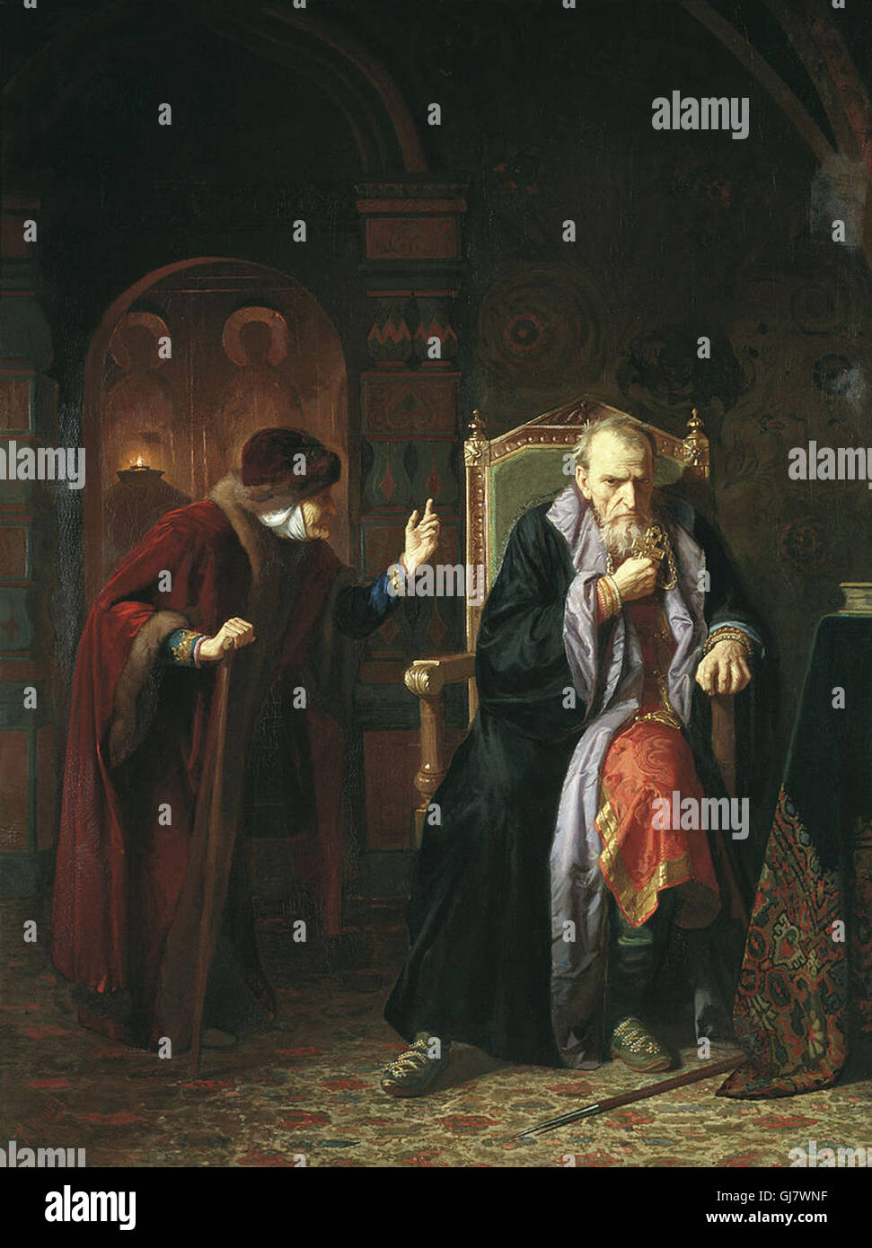 Vasilyevich hi-res stock photography and images - Alamy