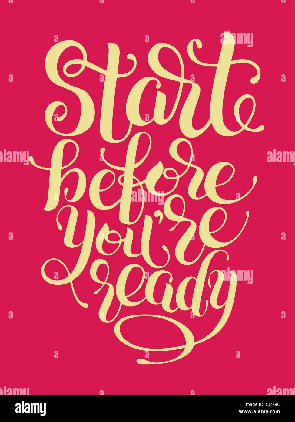Before you start hi-res stock photography and images - Alamy