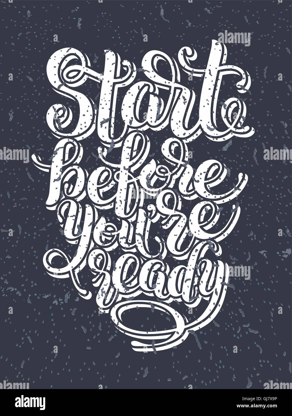 Before you start Stock Vector Images - Alamy