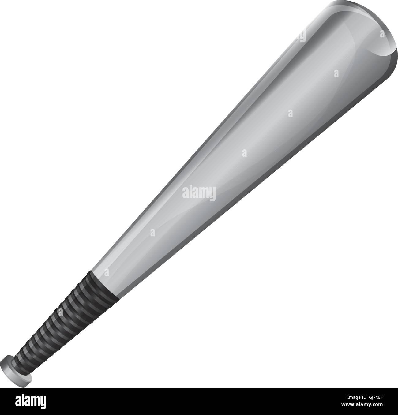 baseball bat icon Stock Vector Image & Art - Alamy