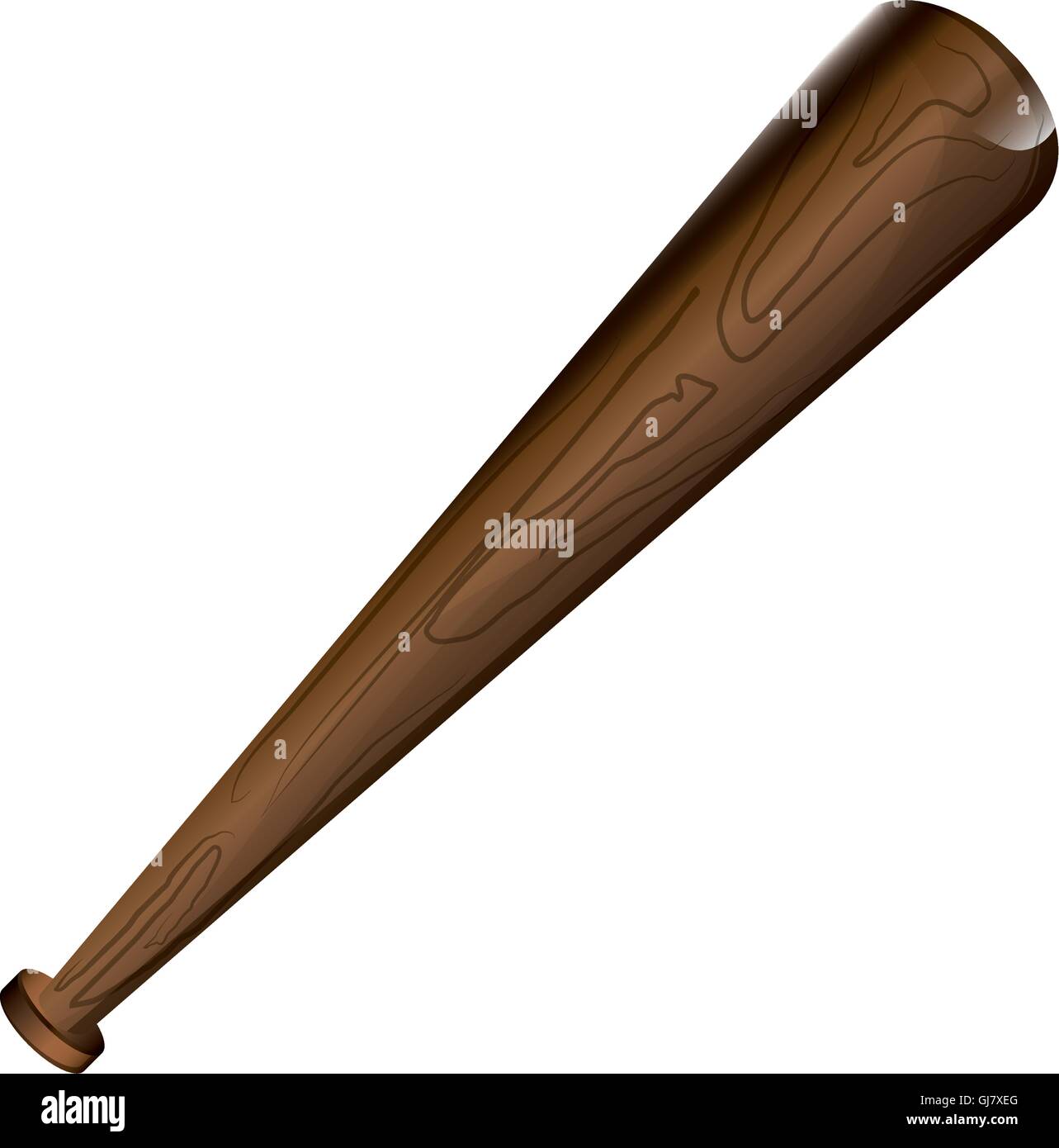 baseball bat icon Stock Vector Image & Art - Alamy