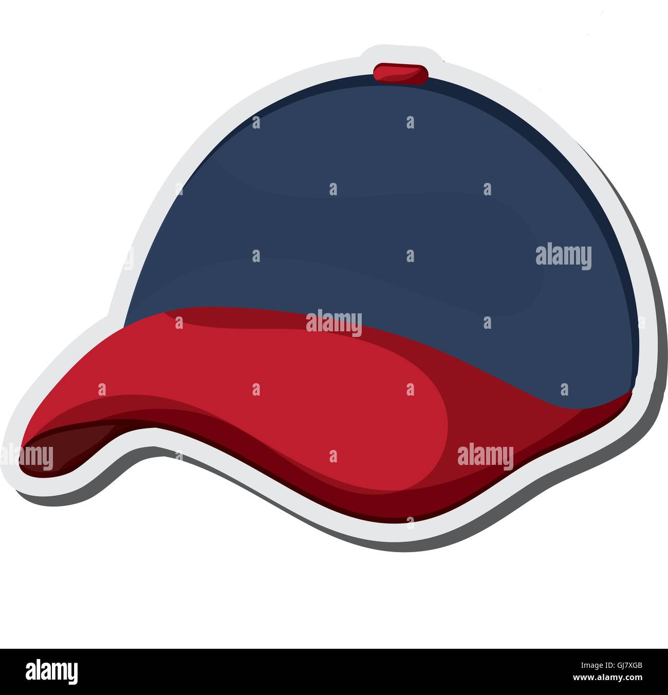 baseball hat icon Stock Vector Image & Art - Alamy