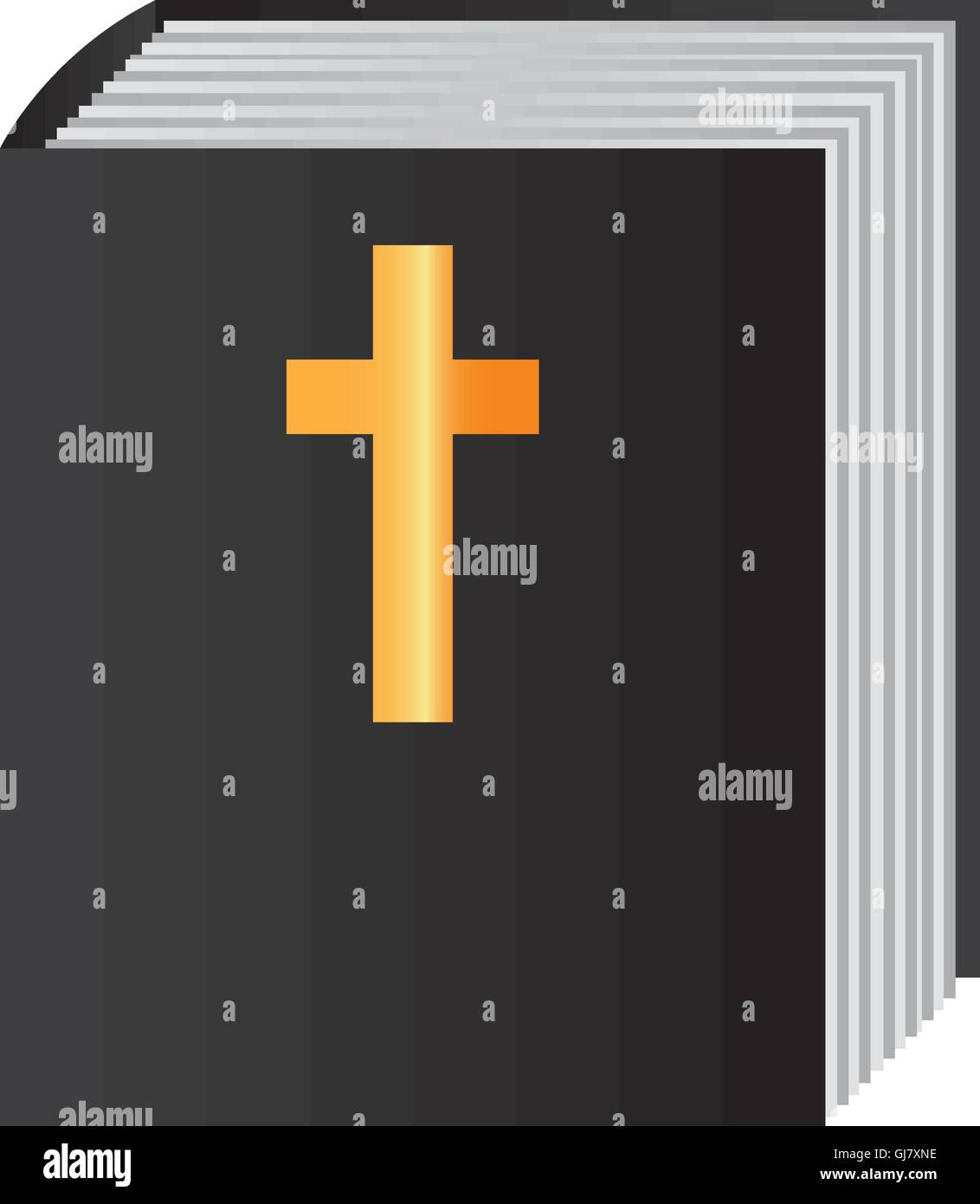 holy bible icon Stock Vector Image & Art - Alamy