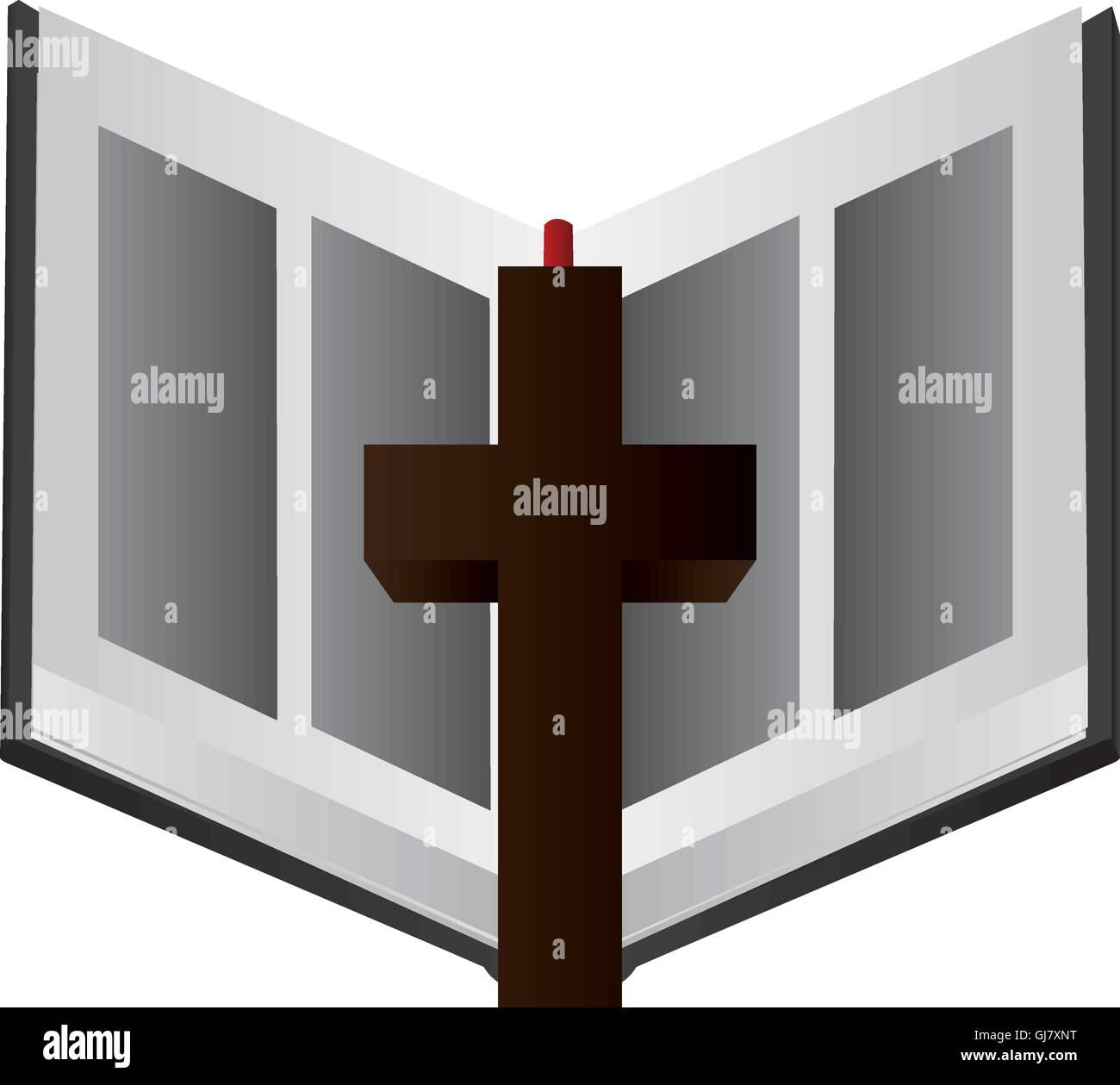 holy bible icon Stock Vector Image & Art - Alamy