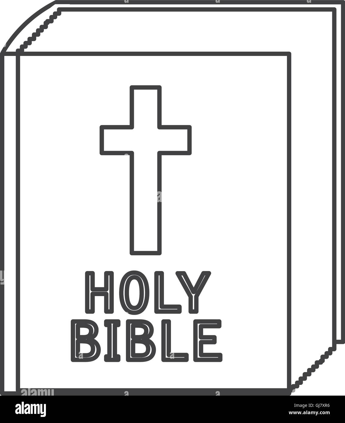 holy bible icon Stock Vector Image & Art - Alamy