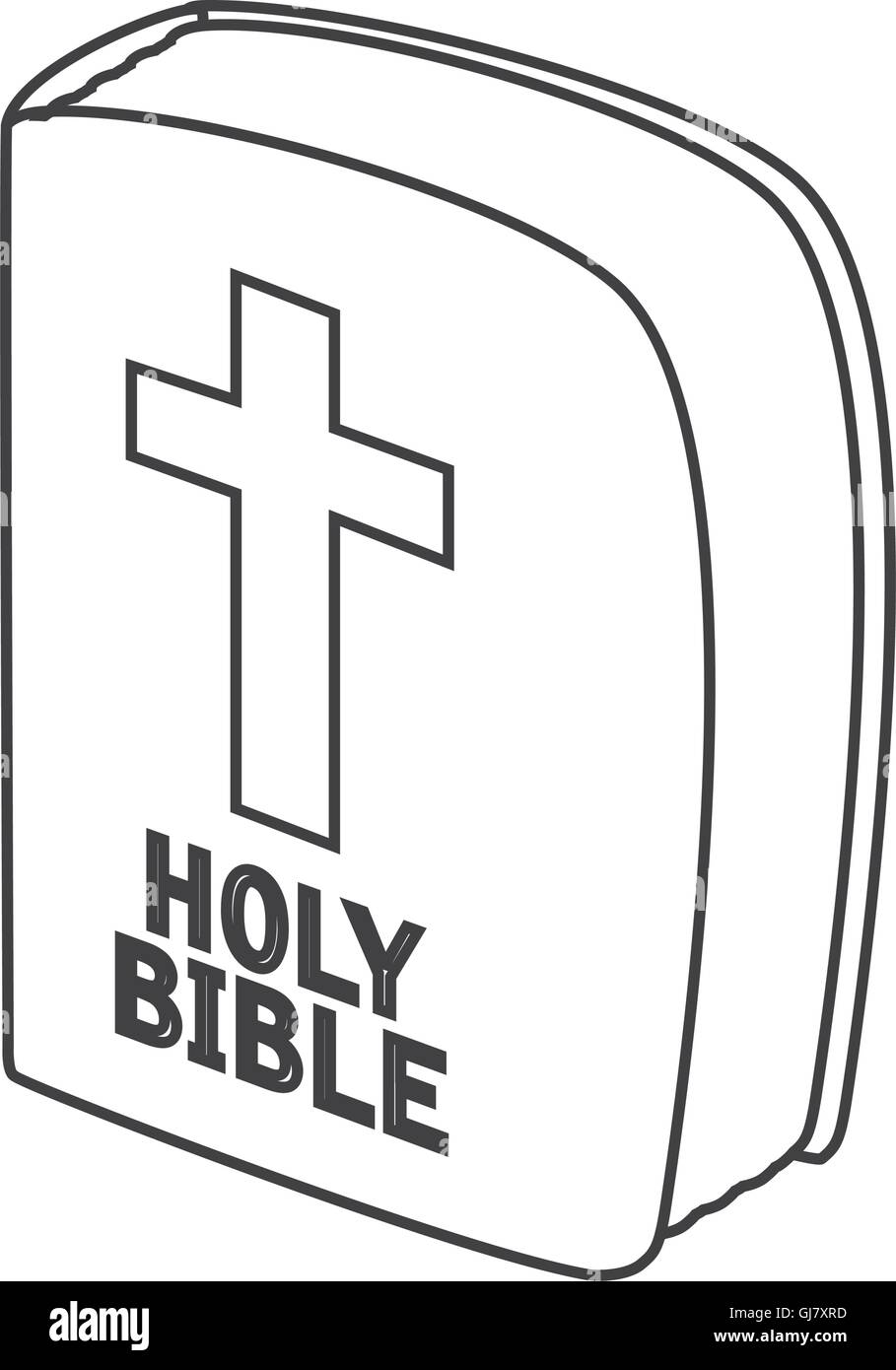 holy bible icon Stock Vector Image & Art - Alamy