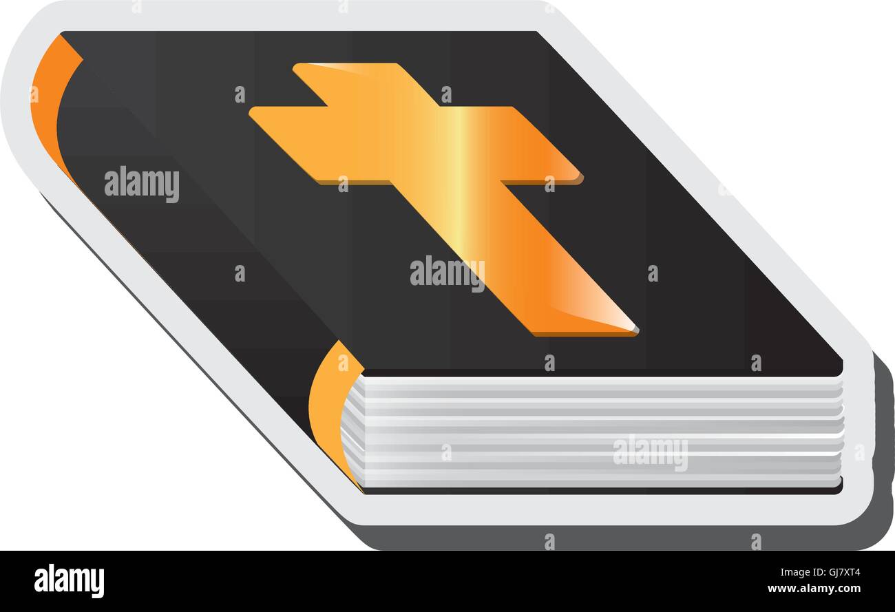 holy bible icon Stock Vector Image & Art - Alamy