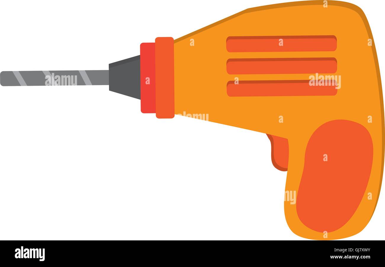 hand drill icon Stock Vector Image & Art - Alamy