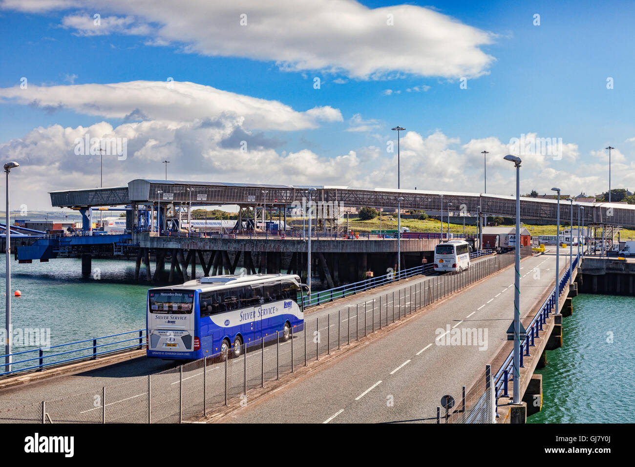 Holyhead ferry hi-res stock photography and images - Alamy
