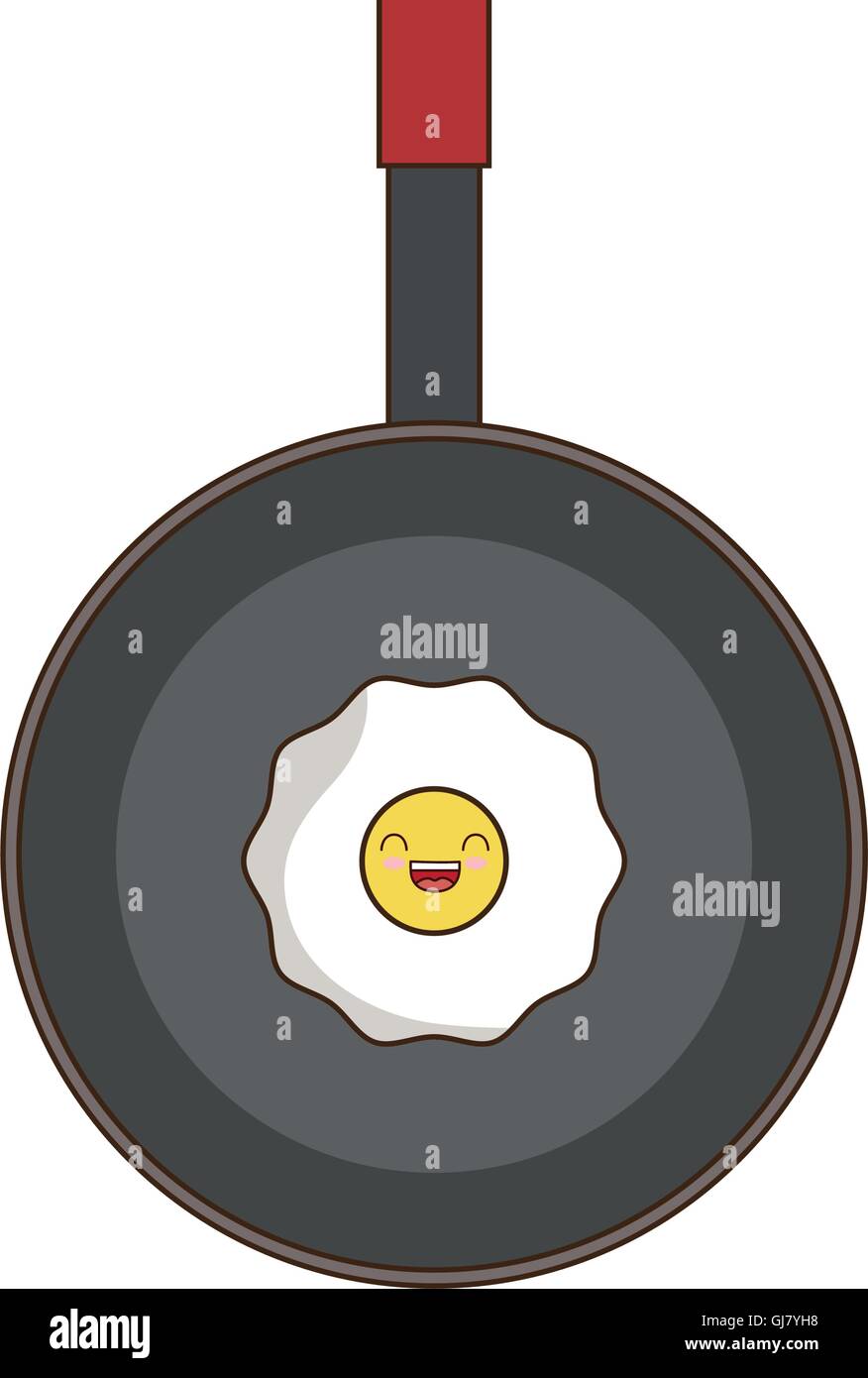 Egg breakfast food menu icon Stock Vector Image & Art - Alamy