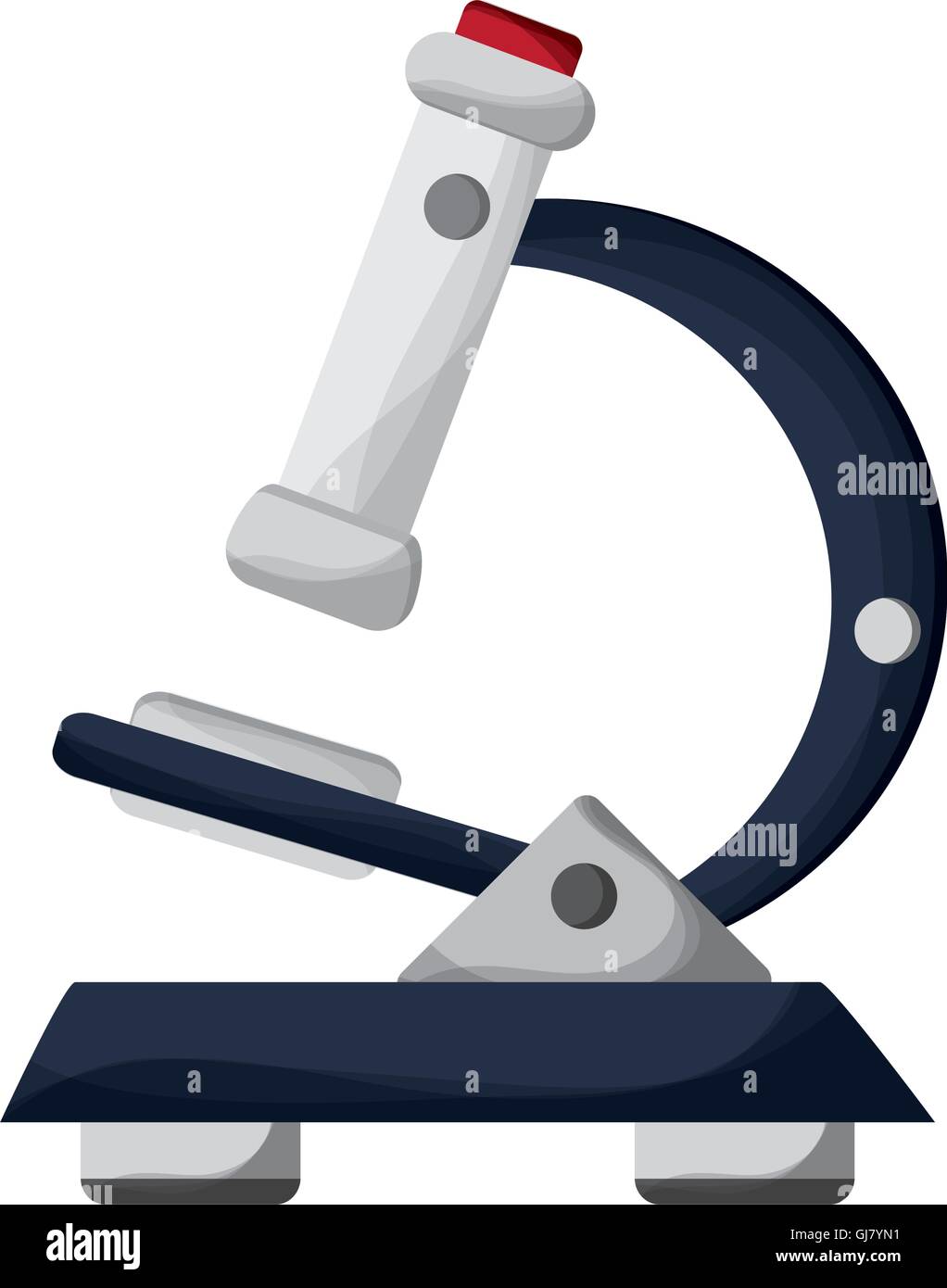 Detailed scientific instrument Stock Vector Images - Alamy