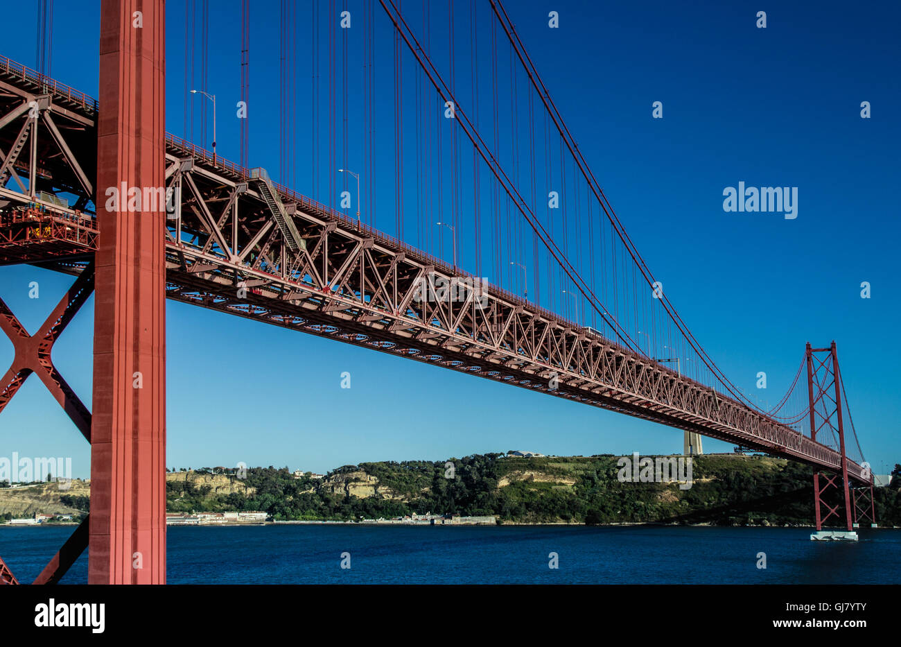 Painted bridge hi-res stock photography and images - Alamy