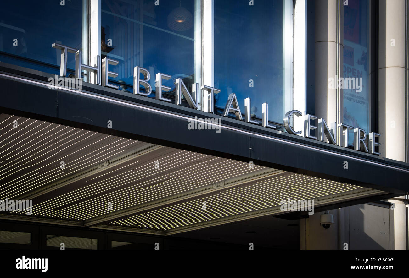 The Bentall Centre, Kingston-Upon-Thames. 2016 Stock Photo - Alamy