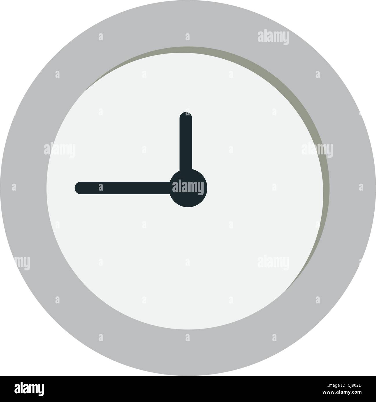 clock time instrument Stock Vector Image & Art - Alamy