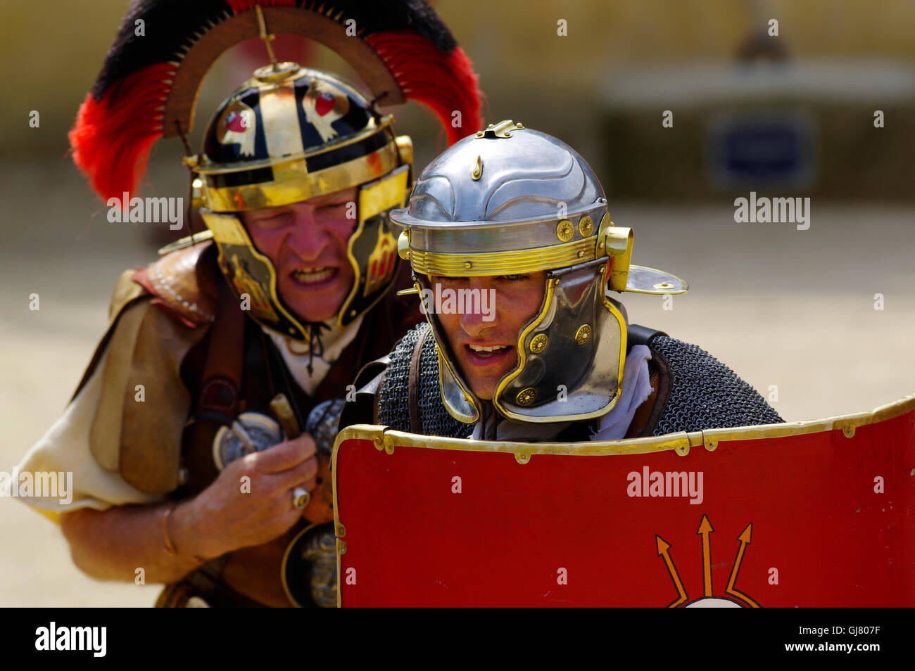 Britain soldiers hi-res stock photography and images - Alamy