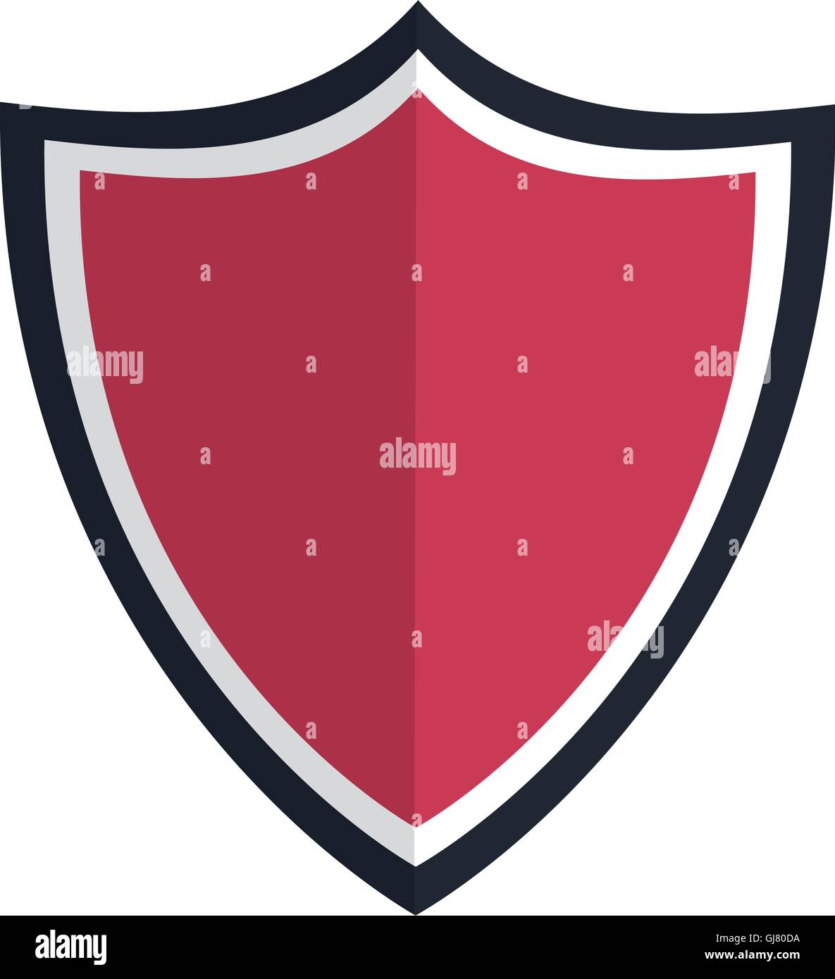 shield emblem icon Stock Vector Image & Art - Alamy